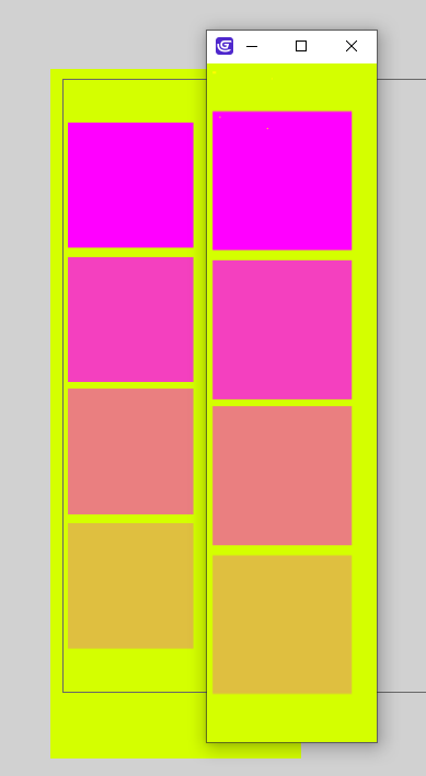 Gdevelop previewer increasing the opacity levels of PNG images? - Bugs ...