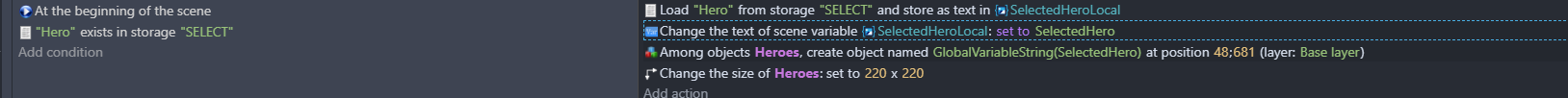 Create A Tween For A Group Object How Do I Gdevelop Forum 5360