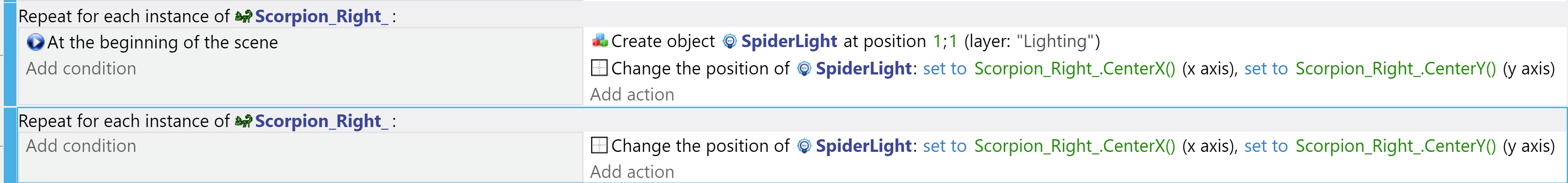 [SOLVED] Need help getting lighting to follow several objects - How do ...